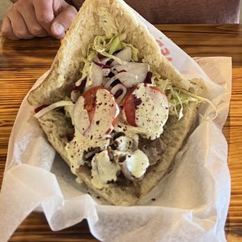 SOULARD GYRO - Updated June 2025 - 65 Photos & 40 Reviews - 4701 W Park ...