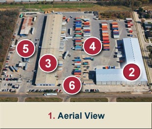 WORLD TRADE DISTRIBUTION - CONTAINER FREIGHT STATION - Updated May 2025 ...