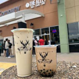 THE ALLEY BOBA TEA - ELK GROVE - 317 Photos & 109 Reviews - 7440 Laguna ...