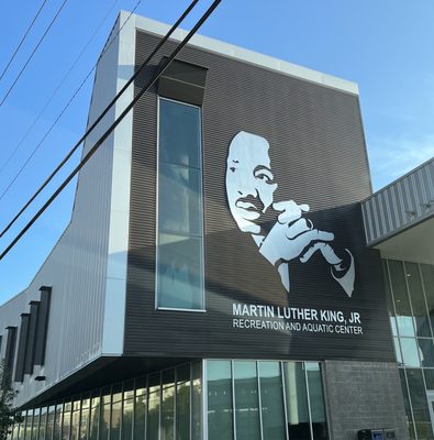MARTIN LUTHER KING, JR. RECREATION AND AQUATIC CENTER - Updated ...
