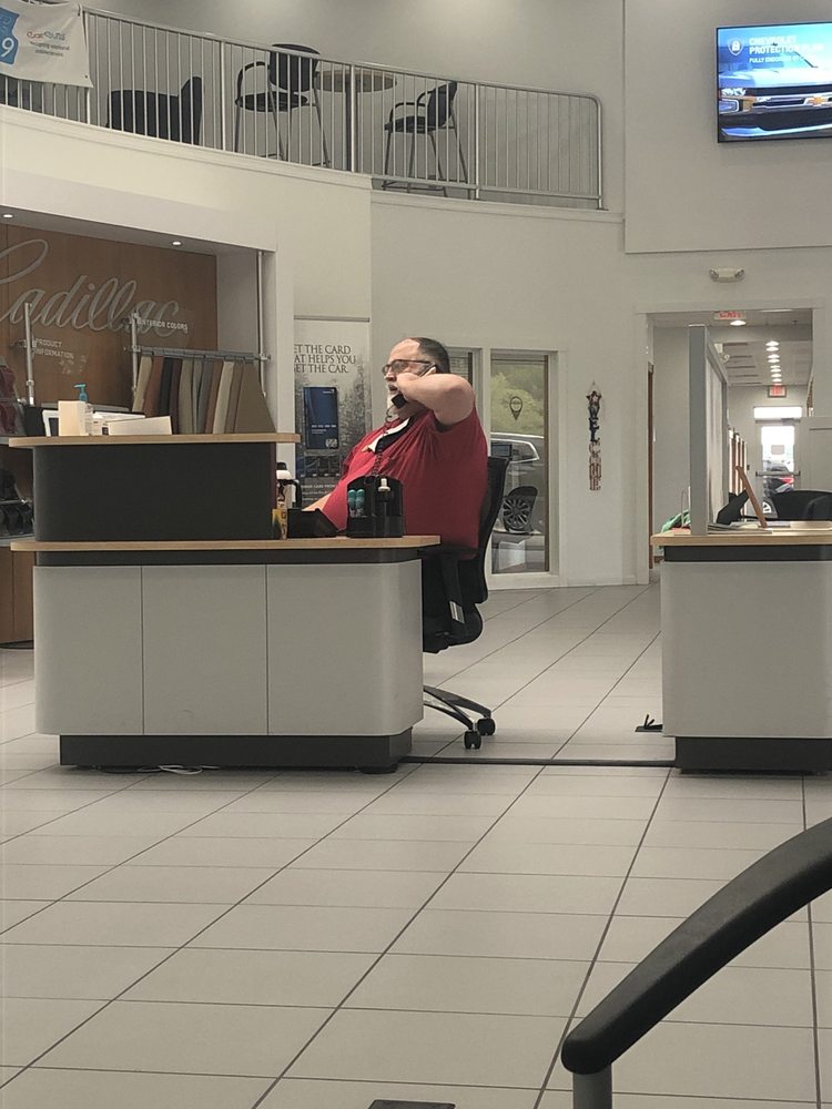 JIM CLARK CHEVROLET - Updated August 2025 - 18 Reviews - 911 Goldenbelt ...