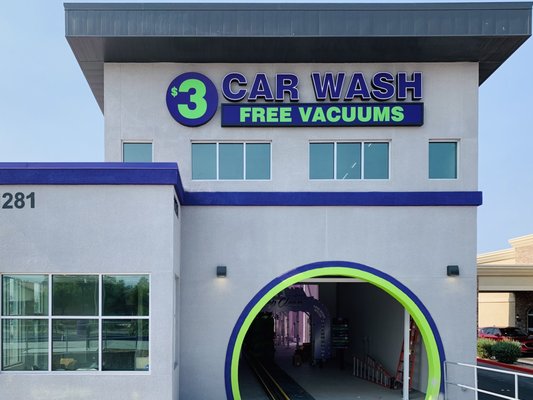 ULTRA CLEAN EXPRESS CAR WASH - Updated October 2024 - 74 Photos & 84 ...