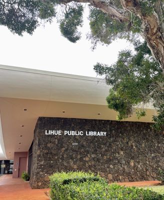 HAWAII STATE PUBLIC LIBRARY SYSTEM - LIHUE - Updated May 2025 - 22 ...