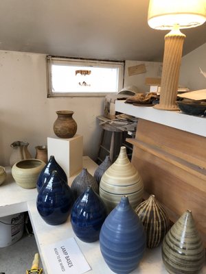 GEORGE SCATCHARD POTTERY - Updated June 2024 - Underhill, Vermont ...