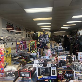 ATOMIC COMICS - Updated January 2026 - 92 Photos & 73 Reviews - 11414 ...