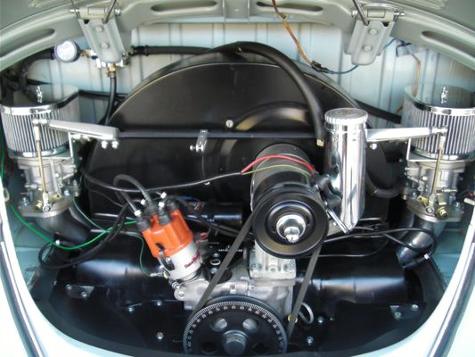 BROTHER VW MACHINE SHOP - Updated December 2025 - 743 E Francis St ...