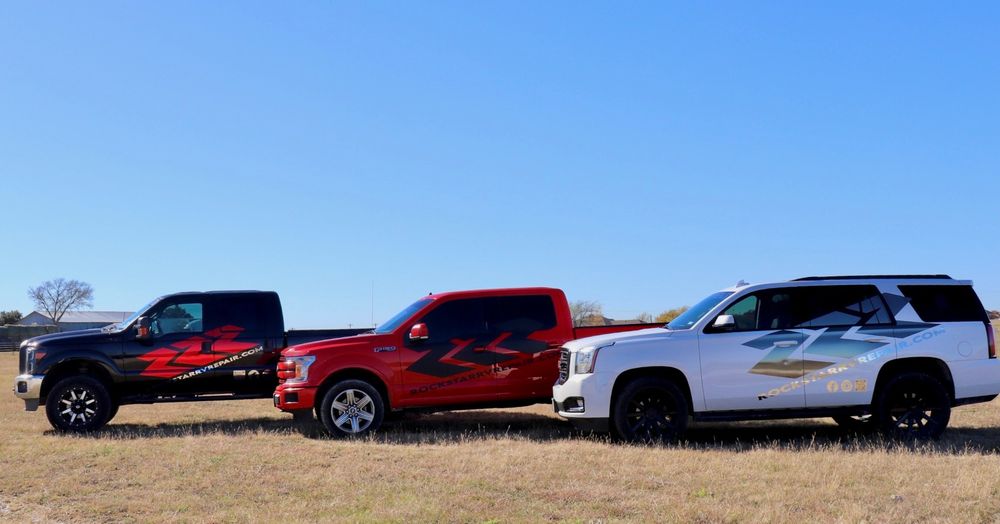 BUFFALO GRAPHICS COMPANY - Updated December 2025 - 1220 FM-455 W ...