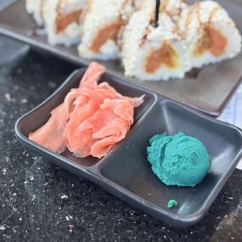 BLUE WASABI SUSHI & MARTINI BAR - Updated December 2025 - 697 Photos ...