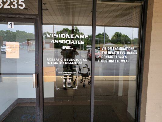 VISION CARE COVENTRY - Updated December 2025 - 13 Photos - 21 Coventry ...