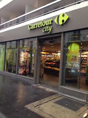 CARREFOUR CITY - Updated November 2025 - 31-33 rue de Vinaigriers ...