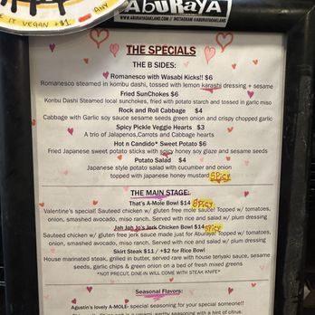 ABURAYA - Updated August 2025 - 1586 Photos & 1039 Reviews - 362 17th ...