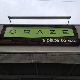 GRAZE - Updated December 2025 - 115 Photos & 394 Reviews - 5 S Colville ...
