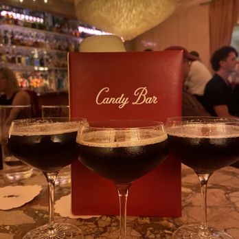 CANDY BAR - Updated June 2025 - 401 Photos & 245 Reviews - 1509 ...