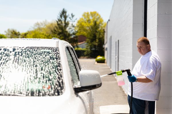 MAGIC AUTO DETAILING - Updated September 2025 - 100 Photos - 40 Burt Dr ...