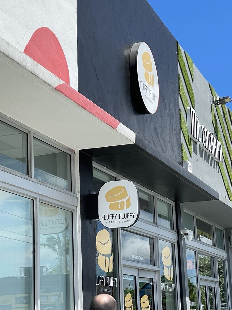 FLUFFY FLUFFY - Updated June 2024 - 2065 NW 2nd Ave, Miami, Florida ...