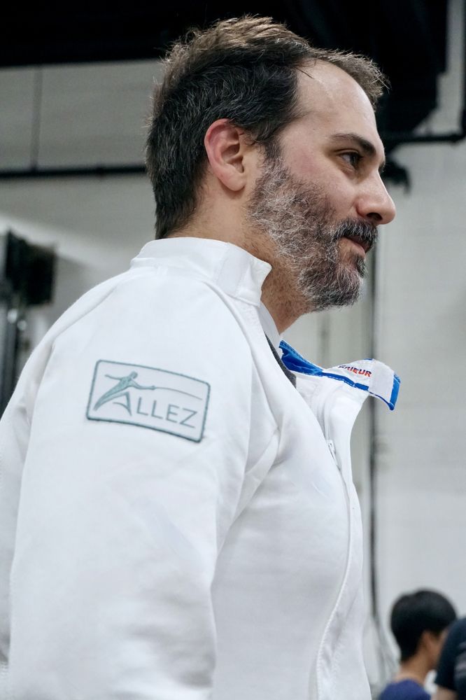 ALLEZ FENCING CLUB - Updated August 2025 - 18 Photos - 385 Pleasant St ...