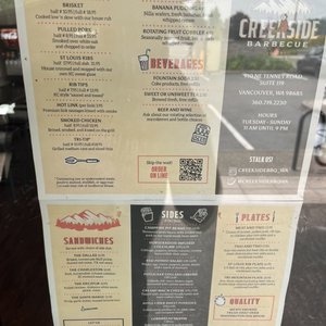 CREEKSIDE BBQ - 43 Photos & 72 Reviews - 910 NE Tenney Rd, Vancouver ...
