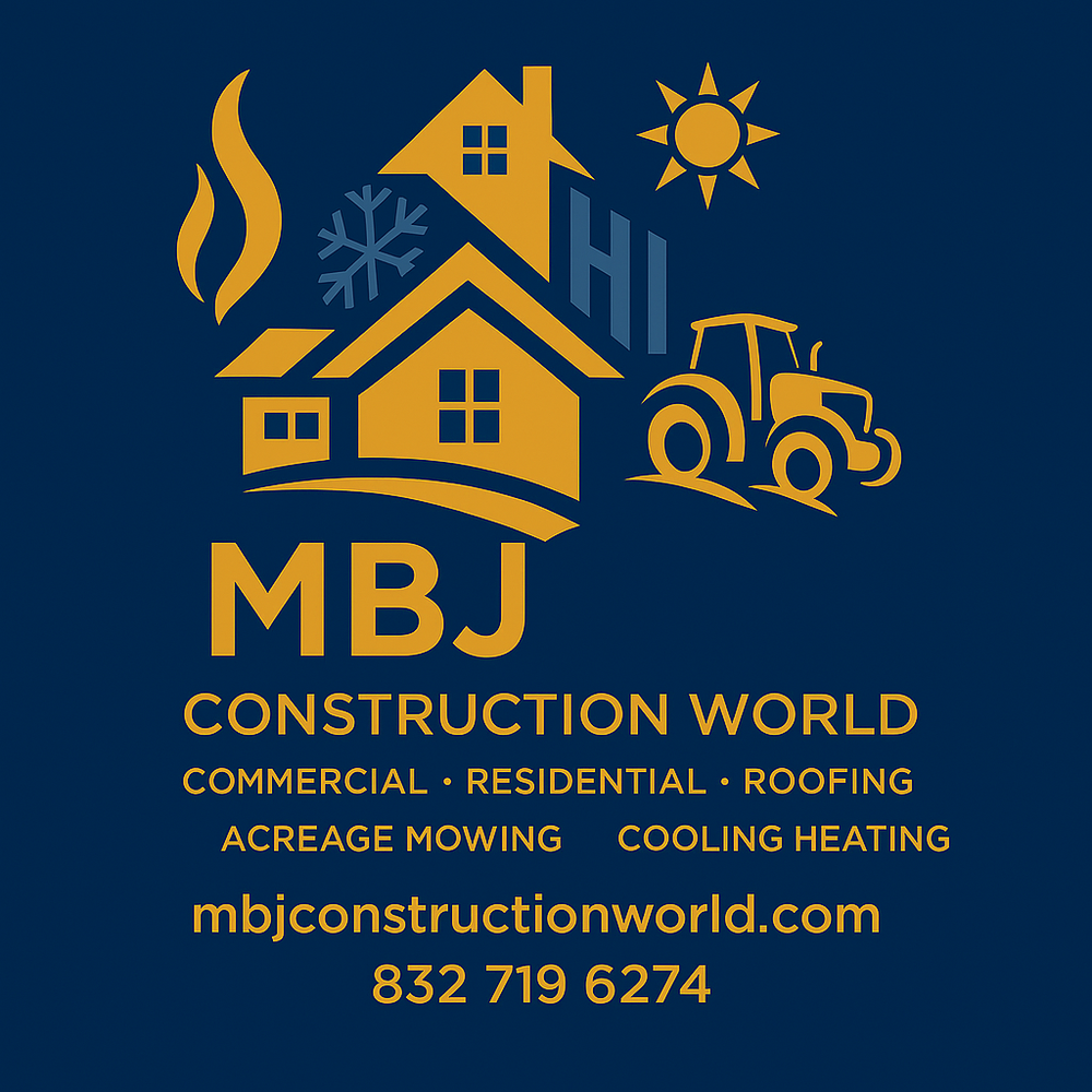 M B J CONSTRUCTION WORLD - Updated July 2025 - Request Consultation - Pearland, Texas - General ...