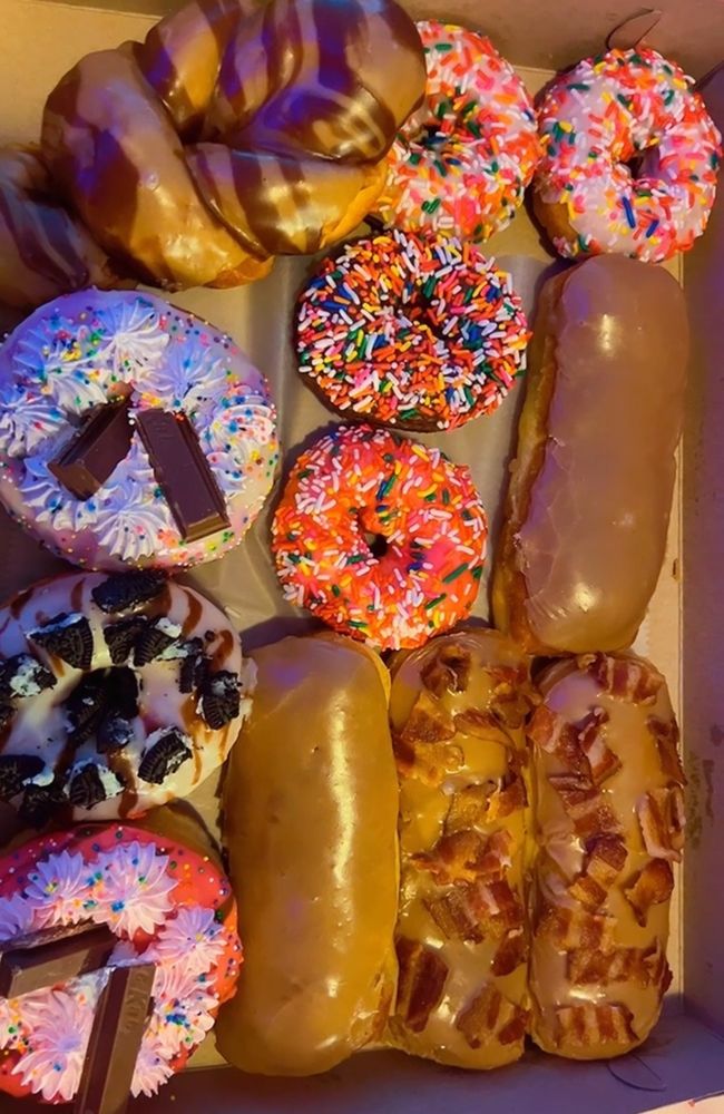 JR’S DONUTS - Updated October 2024 - 45 Photos & 100 Reviews - 9170 Elk ...