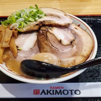 RAMEN AKIMOTO - Updated August 2024 - 168 Photos & 104 Reviews - 18657 ...