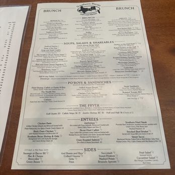 THE SOUTHERN PECAN - Updated February 2025 - 496 Photos & 329 Reviews ...