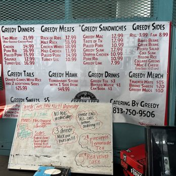 GREEDY LEE’S BBQ - Updated August 2025 - 35 Photos & 14 Reviews - 4020 ...