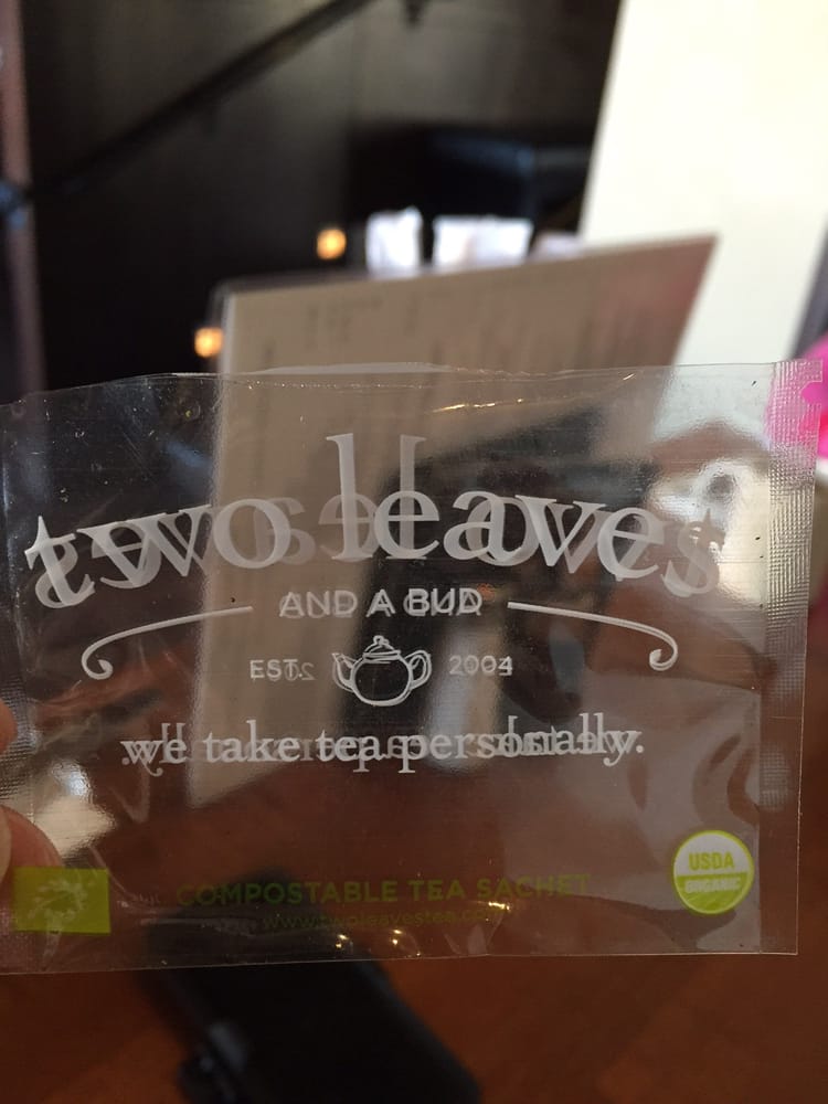TWO LEAVES & A BUD TEA COMPANY - Updated November 2025 - 23400 Two ...