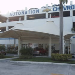 AUTONATION CHEVROLET DORAL - 29 Photos & 111 Reviews - 1201 NW 89th Ct ...