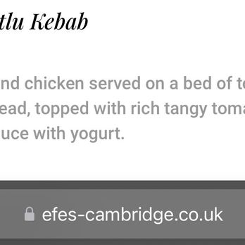 EFES RESTAURANT - Updated August 2025 - 23 Photos & 22 Reviews - 80 ...