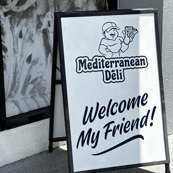 MEDITERRANEAN DELI - Updated August 2024 - 287 Photos & 517 Reviews ...