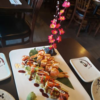 YIMO SUSHI & HIBACHI - Updated July 2024 - 282 Photos & 256 Reviews ...