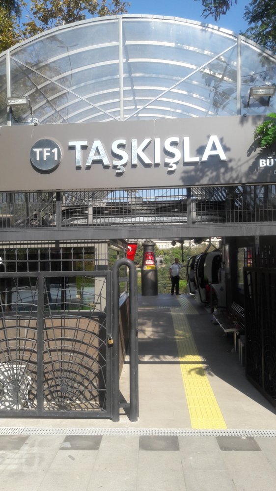MAÇKA TAŞKIŞLA TELEFERIĞI - Harbiye Mah, İstanbul, Turkey - Active Life ...