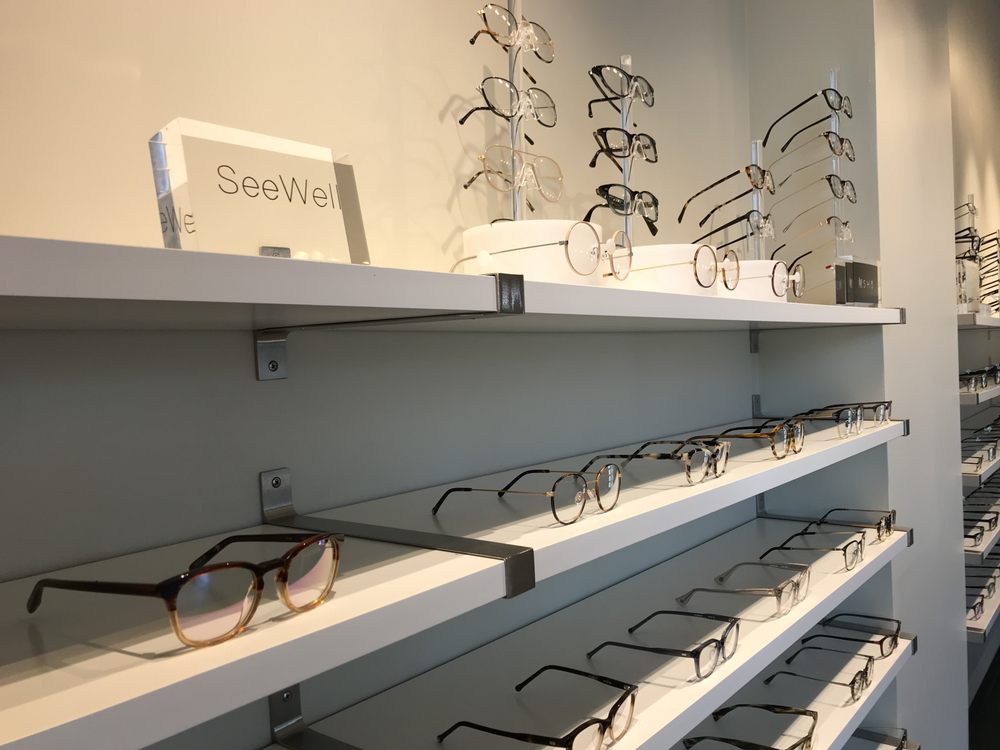 SEEWELL EYECARE - Updated July 2024 - 24 Photos & 29 Reviews - 15522 ...