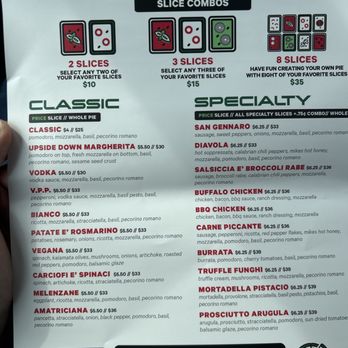 TAGLIO PIZZA - Updated July 2024 - 241 Photos & 221 Reviews - 85 ...