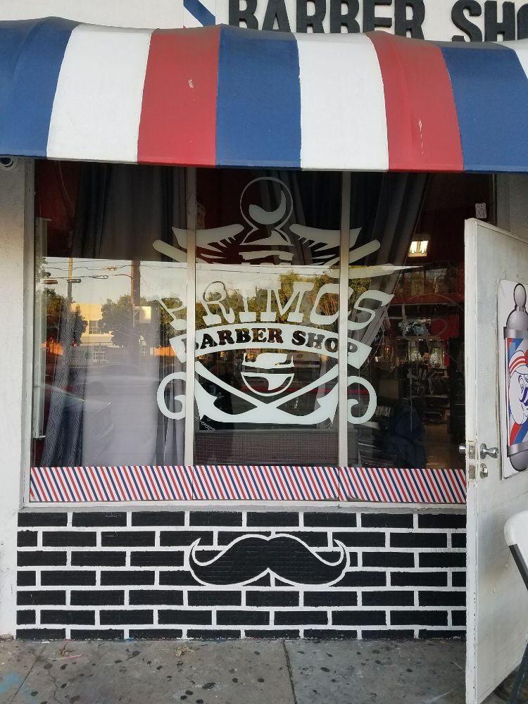 LOS PRIMOS BARBERSHOP - Updated September 2025 - 9618 Longbeach Blvd ...
