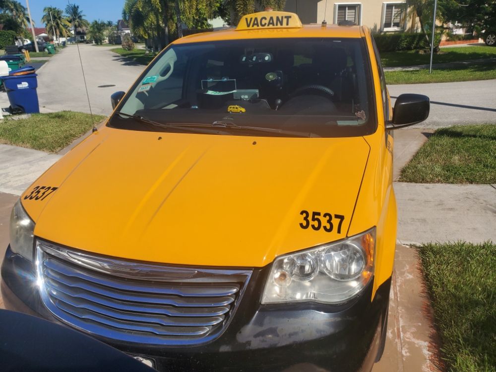 YELLOW TAXI SERVICES - Miami, Florida - Taxis - Phone Number - Yelp