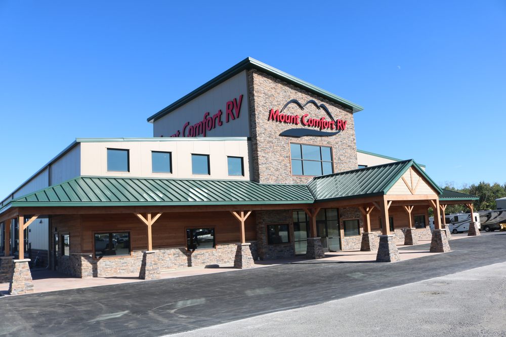 MOUNT COMFORT RV - 74 Photos & 37 Reviews - 5935 W 225th N, Greenfield ...