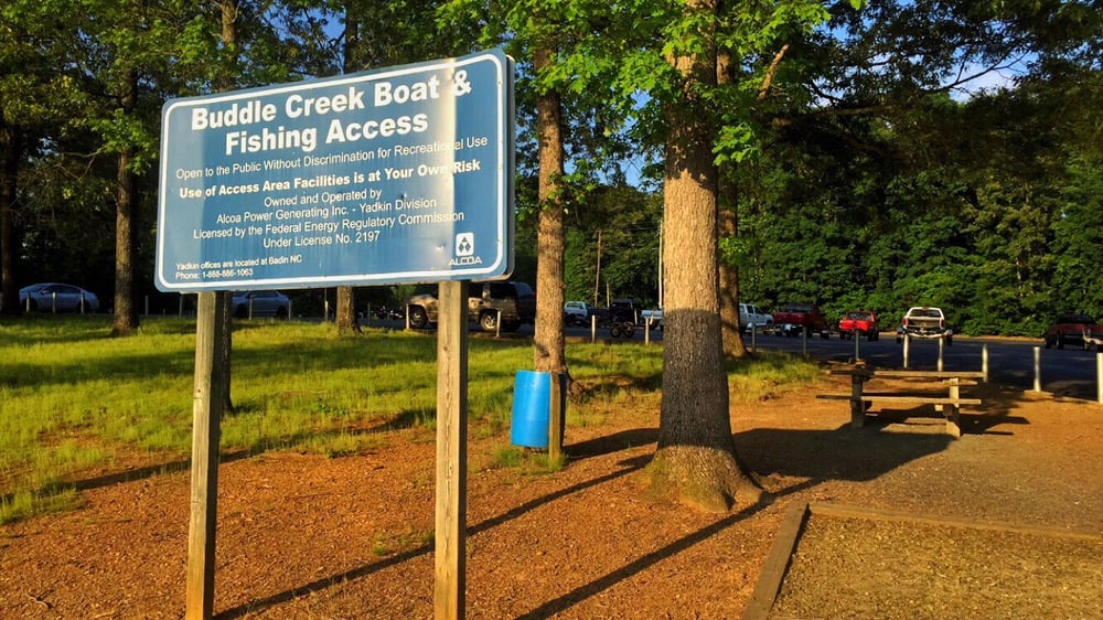 BUDDLE CREEK BOAT & FISHING ACCESS - Updated August 2025 - 2882 ...