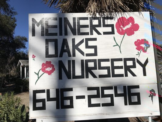 MEINERS OAKS NURSERY - Updated May 2026 - 312 W El Roblar Dr, Ojai ...