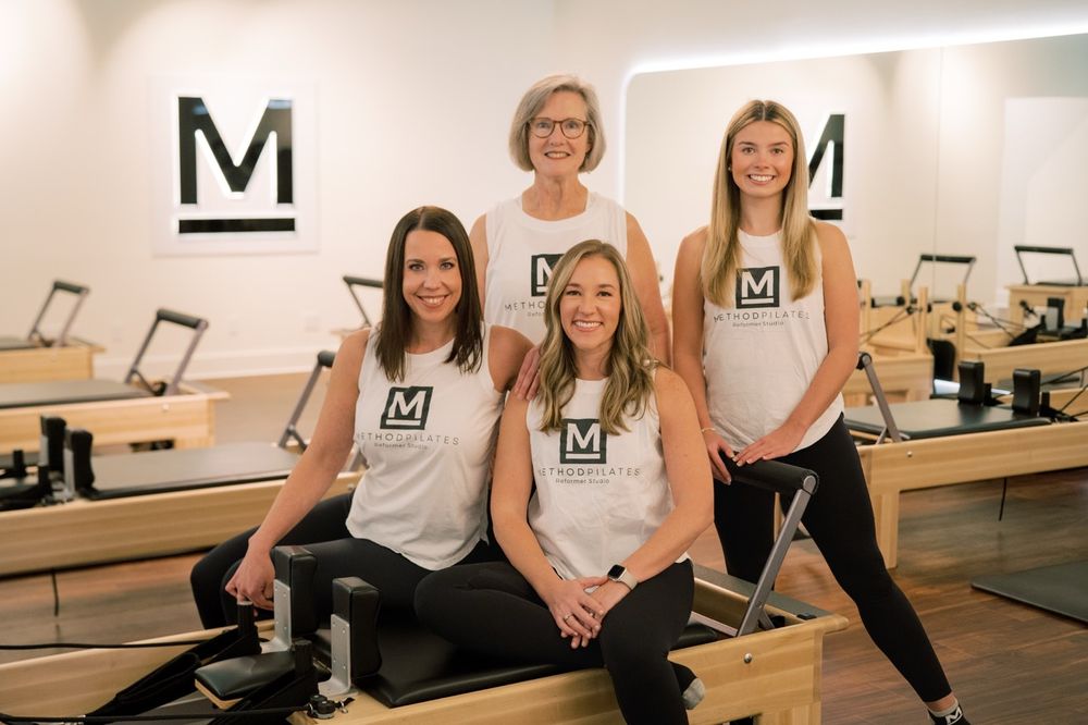METHOD PILATES REFORMER STUDIO - Updated July 2025 - 110 S 37th Ave ...