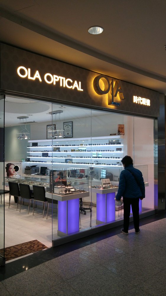 OLA OPTICAL - Updated October 2025 - 550 Highway 7 E, Richmond Hill ...