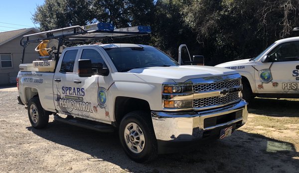 SPEARS ENVIRONMENTAL PEST CONTROL - Updated June 2026 - 18 Photos - 840 ...