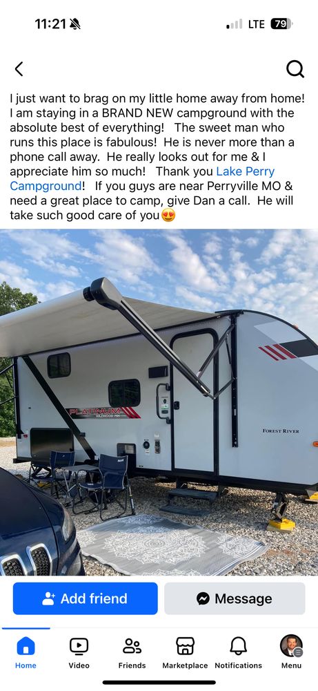 LAKE PERRY CAMPGROUND - Updated December 2025 - 28 Photos - 14890 Hwy T ...