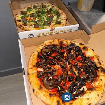 JUST PIZZA - Updated June 2025 - 69 Photos & 26 Reviews - 1629 Kingsway ...