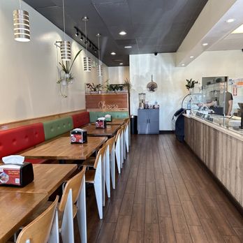 FRAISE CAFE - Updated June 2024 - 724 Photos & 504 Reviews - 2504 East ...