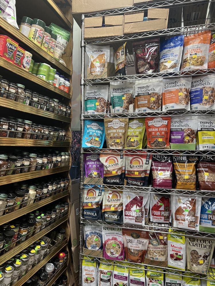 THE HEALTH NUTS - Updated August 2025 - 28 Photos & 62 Reviews - 2611 ...