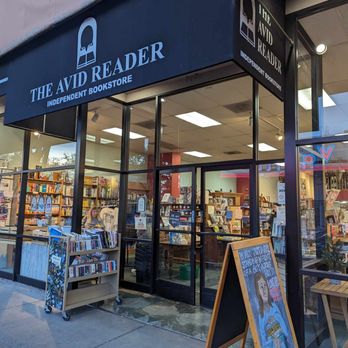 AVID READER - Updated January 2025 - 78 Photos & 104 Reviews - 617 2nd St, Davis, California ...