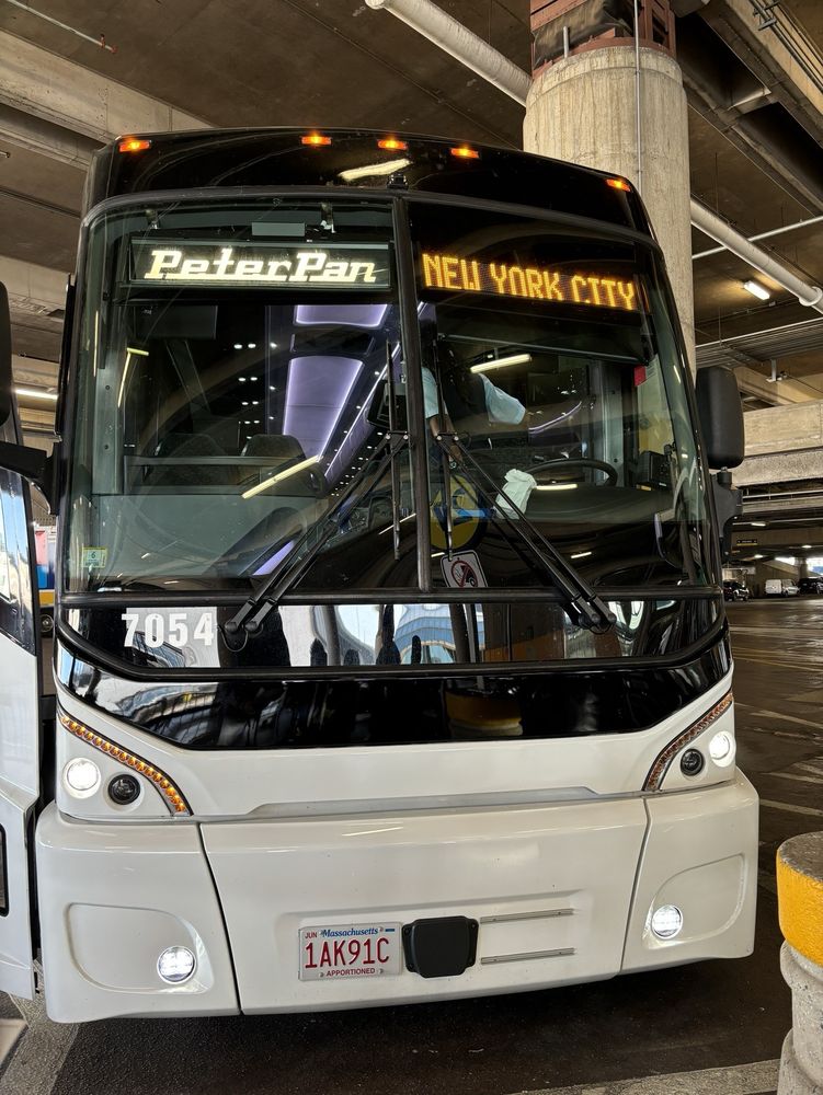 PETER PAN BUS LINES - Updated October 2025 - 39 Photos & 73 Reviews ...