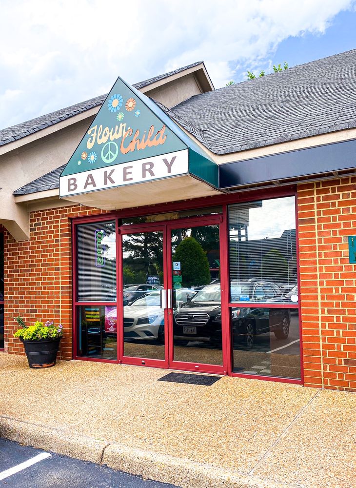 FLOUR CHILD BAKERY - 242 Photos & 121 Reviews - Bakeries - 1716 ...