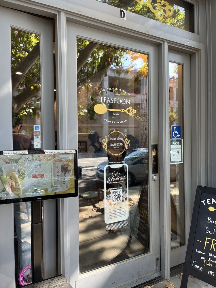 TEASPOON - 183 Photos & 136 Reviews - 110 F St, Davis, California ...